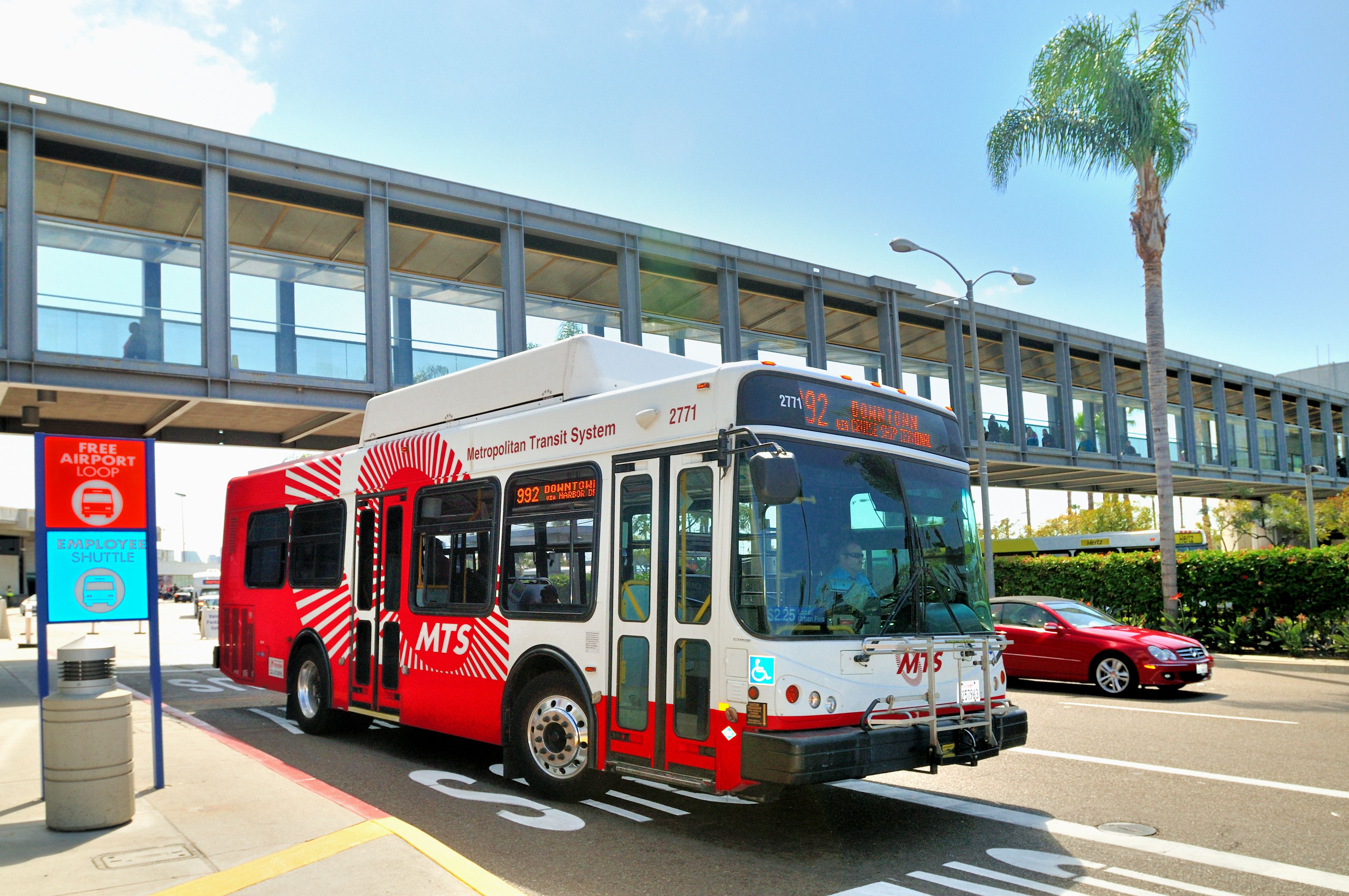 Photo Library | San Diego Metropolitan Transit System