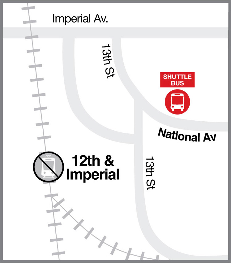 Track Maintenance (Ongoing) | San Diego Metropolitan Transit System