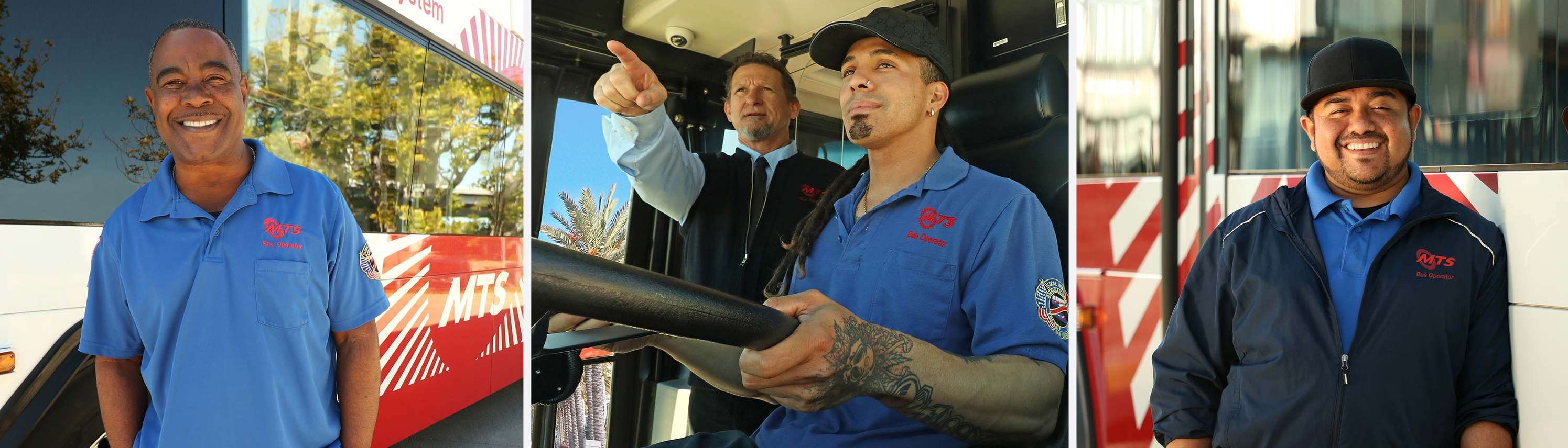 Conviértase en conductor de autobús para el Sistema de Transporte ...