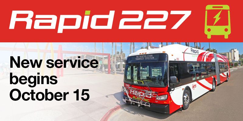 MTS - San Diego Metropolitan Transit System